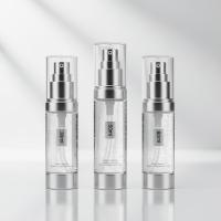 China 30ml 50ml 80ml High-Transparency Vacuum Airless Pump Bottle for Repair Essence for sale