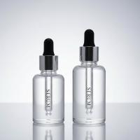 China 20ml / 30ml  High-Transparency PETG Thick-Wall Leak-Proof Dropper Bottle（MC-616） for sale