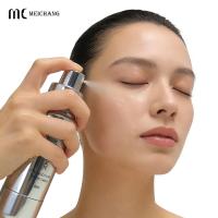 China Pill-Shaped Airless Pump Bottle 15ml 30ml Medical Vacuum Preservation 0.25ml Spray for Skincare Serums for sale