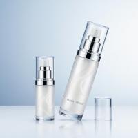China 30ml 50ml 80ml High-Transparency Vacuum Airless Pump Bottle for Repair Essence for sale