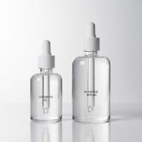 China 20ml / 30ml  High-Transparency PETG Thick-Wall Leak-Proof Dropper Bottle（MC-616） for sale