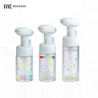 China Pebble-Shaped Foam Bottle 80ml 100ml 150ml for Kids Care and Skincare MC-431 for sale