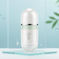 China 15-30ml Pill Shape Airless Bottles for Pharmaceutical Skincare Serum Packaging MC-246 for sale