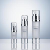 China 15ml 30ml 50ml Skin Barrier Repair Airless Bottle Piston Vacuum Sealing FDA Compliant for sale