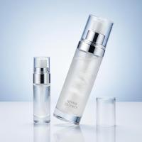 China 30ml 50ml 80ml High-Transparency Vacuum Airless Pump Bottle for Repair Essence for sale