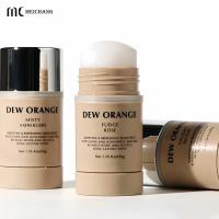 China Food Grade PP Rotating Deodorant Stick Tube 20G 35G 65G 90G Customizable Packaging for sale