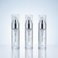 China 30ml 50ml 80ml High-Transparency Vacuum Airless Pump Bottle for Repair Essence for sale