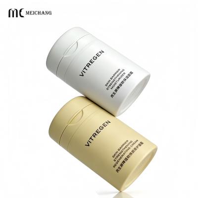 China 30ml 50ml 100ml Food Grade PP Flip Top Airless Bottle with Vacuum Pump for Skincare for sale