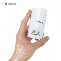 China 30ml 50ml 100ml Food Grade PP Flip Top Airless Bottle with Vacuum Pump for Skincare for sale