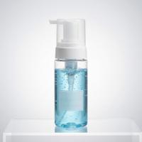 China 200ml 350ml Dual Size Foam Pump Refillable Bottle PP PE Material 42mm Caliber for sale
