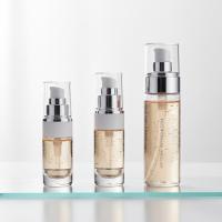 China 30ml 50ml 80ml High-Transparency Vacuum Airless Pump Bottle for Repair Essence for sale