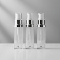 China 15ml 30ml 50ml Skin Barrier Repair Airless Bottle Piston Vacuum Sealing FDA Compliant for sale