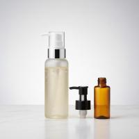 China 150ml Leak Proof Plastic Pump Bottle for Cleansing Oil with Customizable Eco Friendly Finish for sale