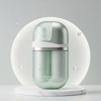 China 15-30ml Pill Shape Airless Bottles for Pharmaceutical Skincare Serum Packaging MC-246 for sale