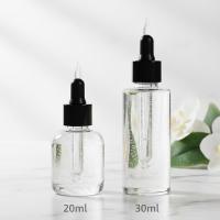 China 20ml / 30ml  High-Transparency PETG Thick-Wall Leak-Proof Dropper Bottle（MC-616） for sale