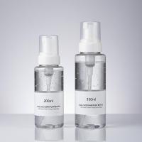 China 200ml 350ml Dual Size Foam Pump Refillable Bottle PP PE Material 42mm Caliber for sale