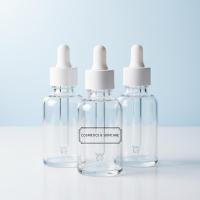 China 20ml / 30ml  High-Transparency PETG Thick-Wall Leak-Proof Dropper Bottle（MC-616） for sale