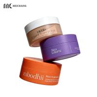 China PP Double Wall Acne Cream Jar 50g 100g Airtight Eco-Friendly Customizable Packaging for sale