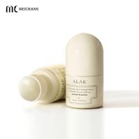 China Medical Grade PE Roll-on Bottle 30ml Leak-proof for Essential Oils Topical Preparations for sale