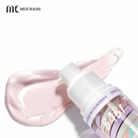 China 15ml-50ml Multi-Chamber Anti-Mixing Airless Pump Bottle with 0.25ml Precision Dosage Control for sale