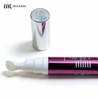 China 10ml 15ml Double Layer Ceramic Tip Airless Bottle for Eye Cream Essence MC-275 for sale