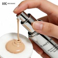 China PP Airless Bottle 15ml to 100ml for Concealer Primer Foundation Cosmetics for sale