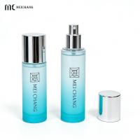 China PP Airless Spray Bottle 15ml to 100ml Fine Mist Airless Pump for Makeup Setting Spray with Custom Logo for sale