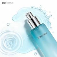 China PP Airless Spray Bottle 15ml to 100ml Fine Mist Airless Pump for Makeup Setting Spray with Custom Logo for sale