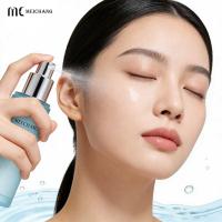China PP Airless Spray Bottle 15ml to 100ml Fine Mist Airless Pump for Makeup Setting Spray with Custom Logo for sale