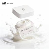 China 5G to 50G Square Round PP Cream Jar Food Grade Cosmetic Packaging Acrylic for sale