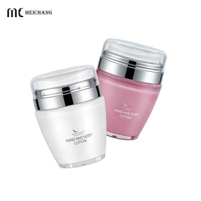 China 30ml Wine Jar Shaped Airless Pump Bottle Acrylic Vacuum Protection for Skincare for sale