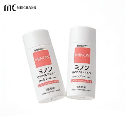 China 30ml 50ml Food Grade PE Squeeze Bottle Leak Proof Child Safe Packaging for Baby Sunscreen for sale