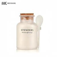 China Round Food Grade Airtight PETG Bath Salt Jar 100G 200G 300G 500G for SPA for sale