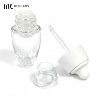 China PETG 30ml+3ml Airless Dual-Chamber Bottle Fresh-Mix Packaging for High-Potency Actives for sale