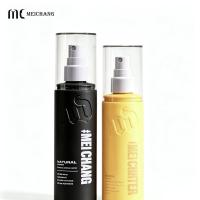 China PCR Refillable Ultra-Fine Mist Setting Spray Bottle 40ml Leak-Proof Non-Clogging Light-Protective Cosmetic Packaging for sale