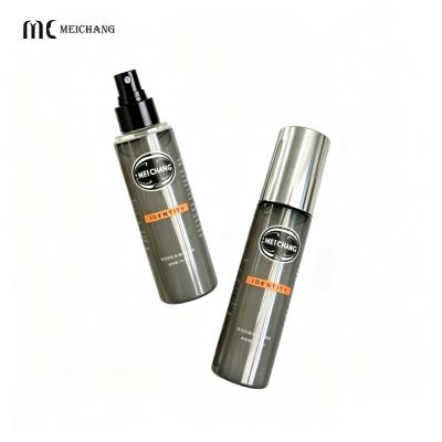 China PCR Thick-Wall Alcohol-Resistant Men's Fragrance Spray Bottle 40ml Fine Mist Pump Leak-Proof Seal for sale