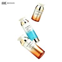 China Tech-Sense Degradable Airless Bottle 30ml-150ml Eco Packaging for Anti-Aging Serums Eye Creams MC-282 for sale
