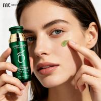 China Tech-Sense Degradable Airless Bottle 30ml-150ml Eco Packaging for Anti-Aging Serums Eye Creams MC-282 for sale