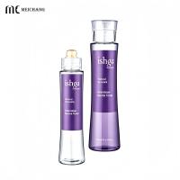 China 120ml 150ml Medical Grade Biodegradable Waist-Shaped Skincare Toner Bottle for Wet Compress for sale