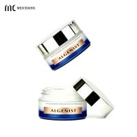 China Custom Luxury Double Wall Acrylic Neck Cream Jar 5G-50G High Transparency Light-Proof Cosmetic Packaging for sale