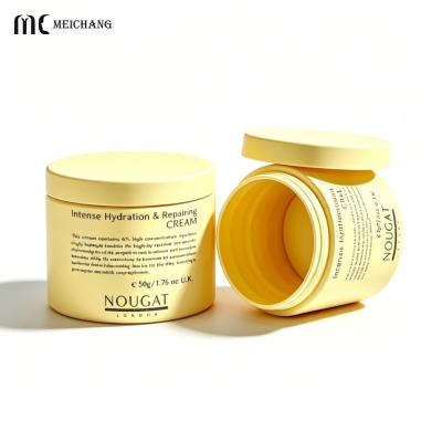 China 30g-250g Eco-Friendly PET Wide-Mouth Body Scrub Jar FDA Compliant Recyclable Container for sale