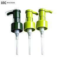 China Eco-Friendly Back-Suction No-Drip Oil Pump 24/410 1.0cc for Cleansing Oils and Essential Oils for sale