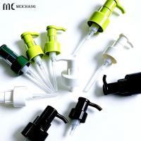China Eco-Friendly Back-Suction No-Drip Oil Pump 24/410 1.0cc for Cleansing Oils and Essential Oils for sale