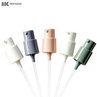 China Medical Grade Left Right Lock Leak Proof Pump Self Sealing Cap 0.4CC 0.8CC for sale