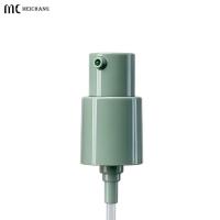 China Medical Grade Left Right Lock Leak Proof Pump Self Sealing Cap 0.4CC 0.8CC for sale