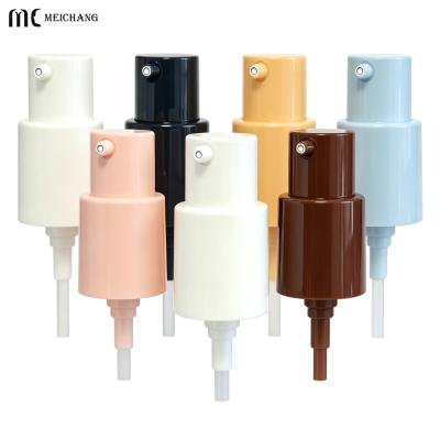China Medical Grade Left Right Lock Leak Proof Pump Self Sealing Cap 0.4CC 0.8CC for sale