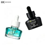 China 30ml Matte Black Glass Dropper Bottle with CR Child Resistant Cap for CBD Tinctures and Herbal Extracts for sale