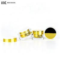 China 15G,30G 50G Luxury Double-Wall Acrylic Cream Jar for Moisturizers & Eye Creams Custom Logo Cosmetic Packaging(MC-515) for sale