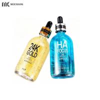 China 100ml Thick-Wall Clear Glass Beard Oil Dropper Bottle with Aluminum Pipette – Custom Beard Oil Packaging（MC-619) for sale