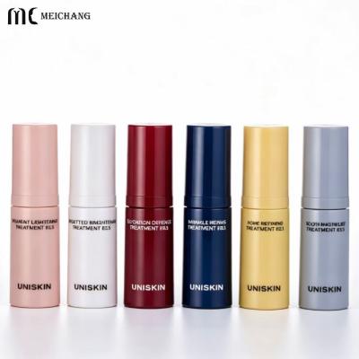 China 3ml/5ml/10ml/12ml/15ml Dopamine Color Mini Airless Bottle Collection（MC-225） for sale